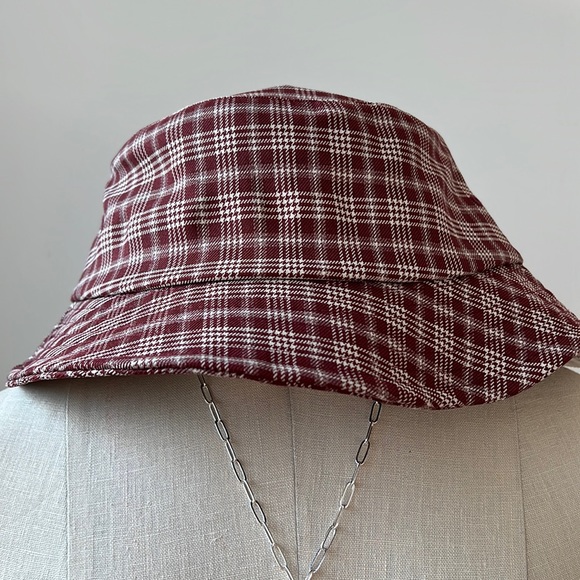 Cotton On | Accessories | Plaid Bucket Hat | Poshmark